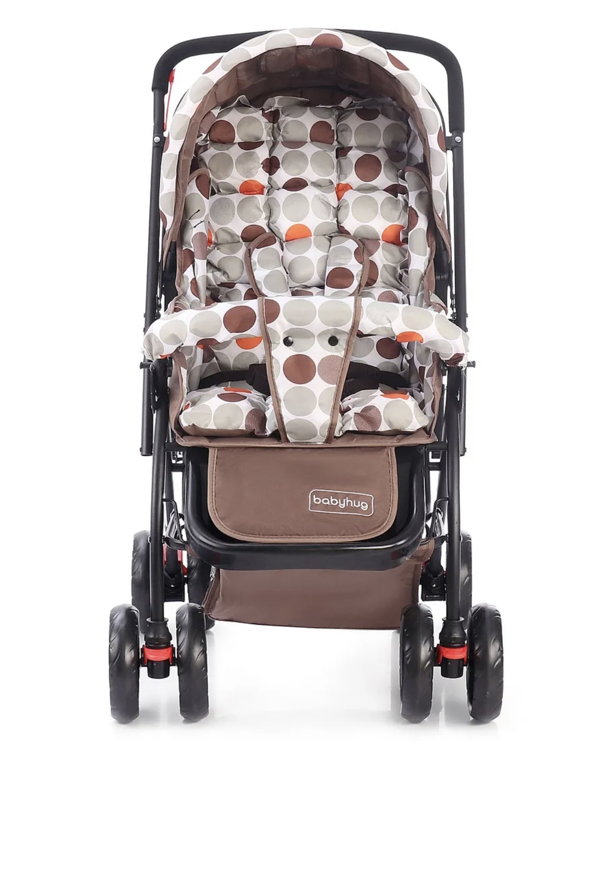 Babyhug Stroller | Lightweight & Comfy - Second Hugs