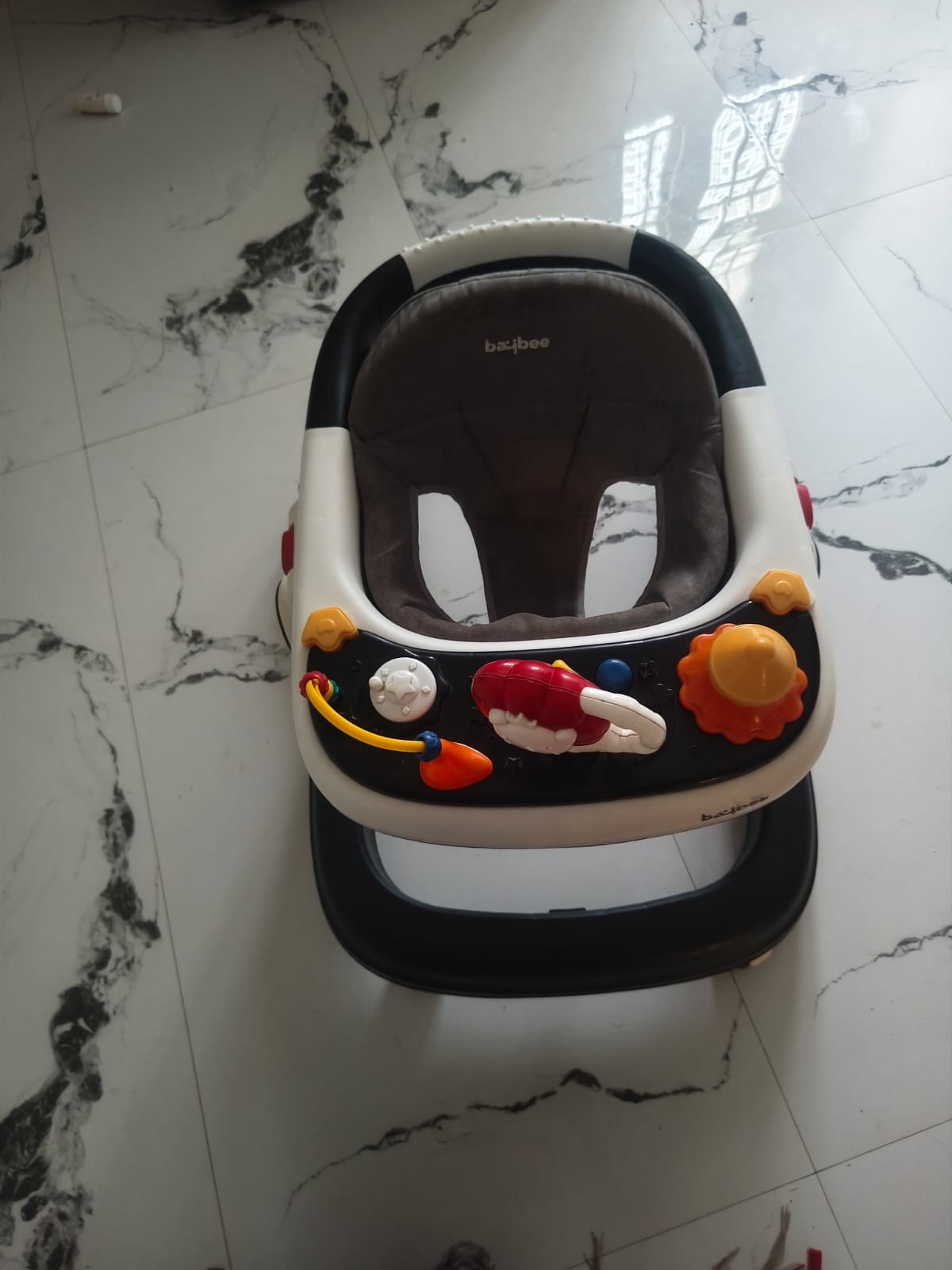 Preowned Baybee Baby Activity Walker with Musical Toy Tray - Second Hugs