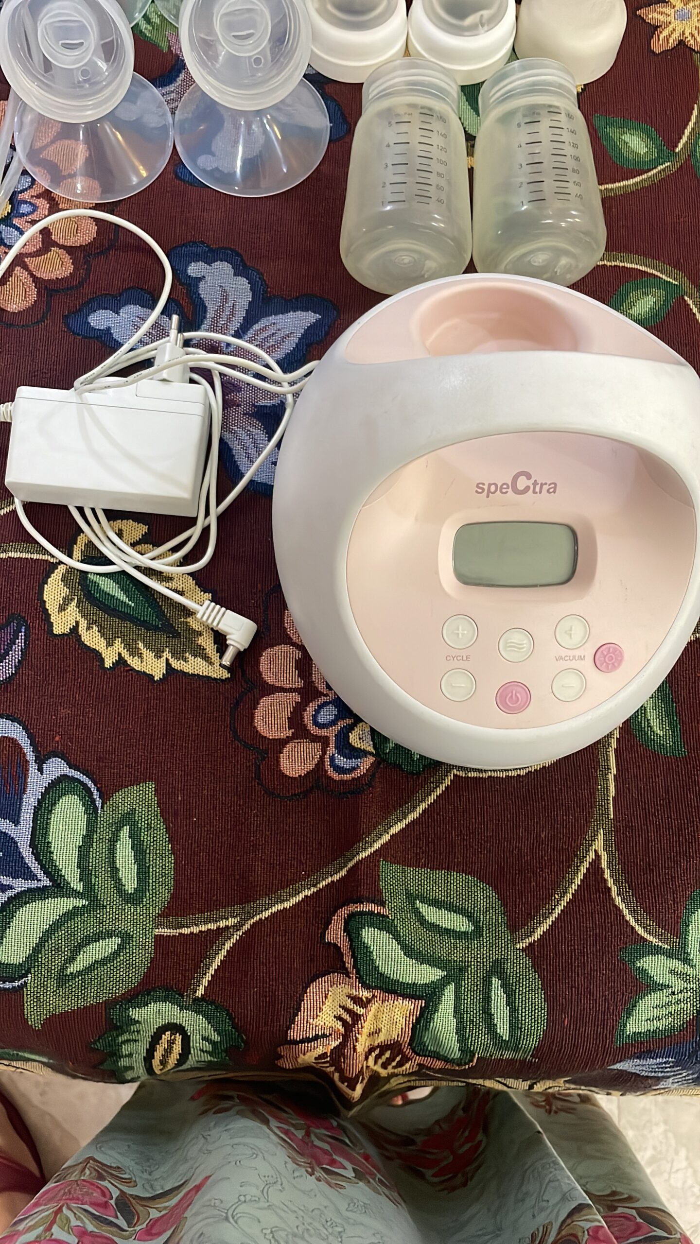 Spectra S2 Double Electric Breast Pump - Second Hugs